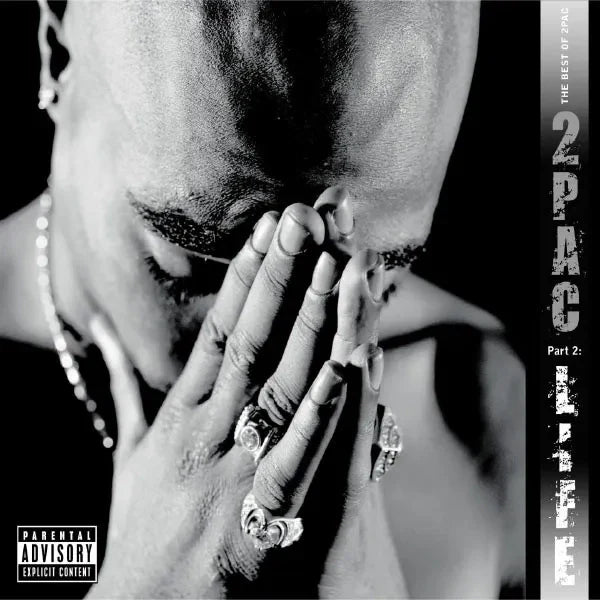 The Best Of 2Pac - Part 2 Life Greatest Hits Collection – Peckham Soul