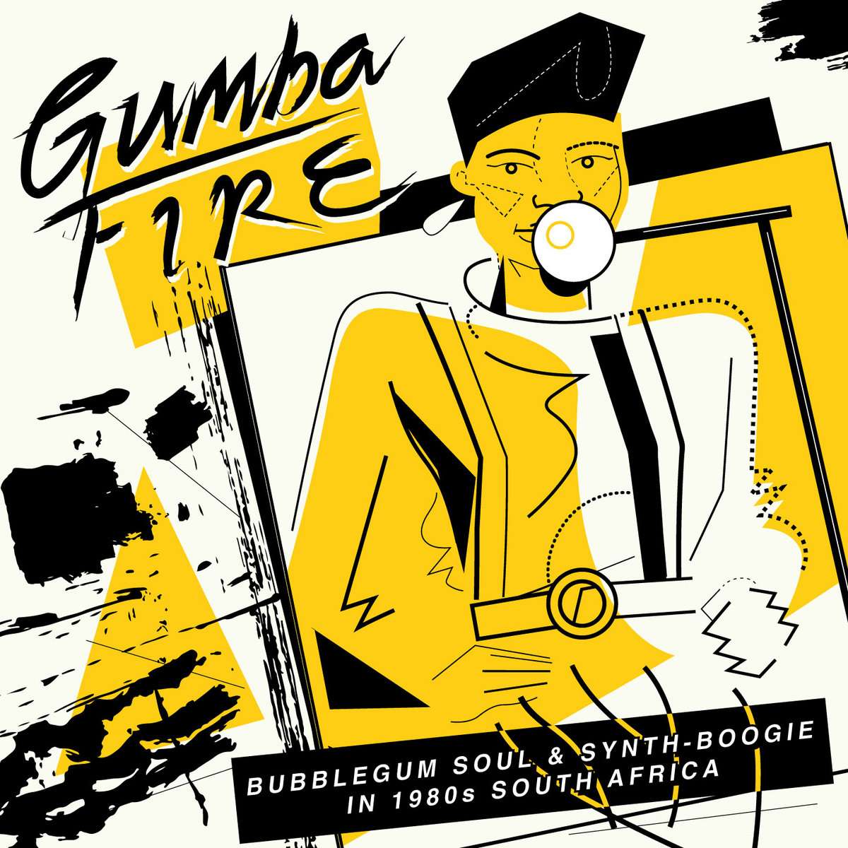 Gumba Fire (Bubblegum Soul & Synth-Boogie In 1980s South Africa ...
